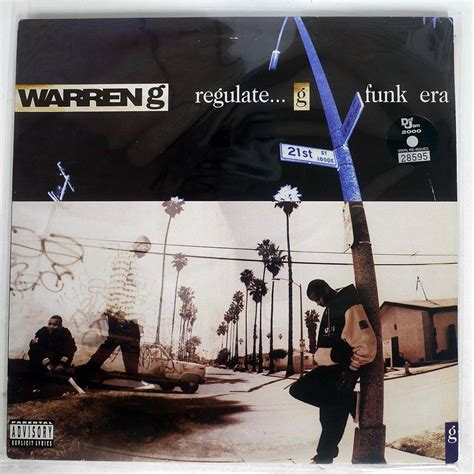 Warren G Regulate G Funk Era Def Jam 5233351 ラップ、ヒップホップ ｜売買されたオークション情報