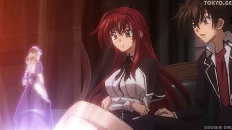 High School Dxd Ova Tokyo Ge ანიმეები ქართულად Animeebi Qartulad Anime Tokio