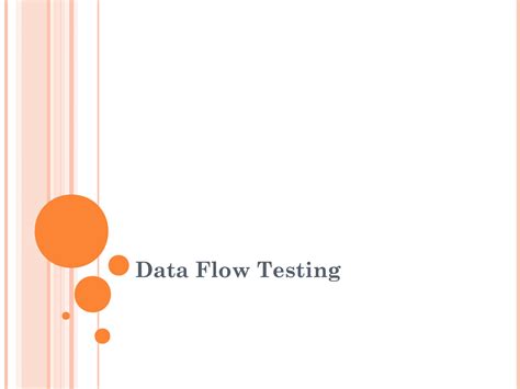 Solution Data Flow Testing Studypool