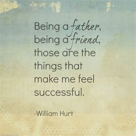 Being A Dad Quotes