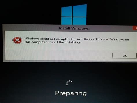 Windows Fresh Install And Upgrade Not Working Windows Spiceworks Community