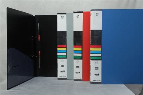 Plastic Spring File Folder For Keeping Documents Size A 4 At Rs 35 In Rajkot