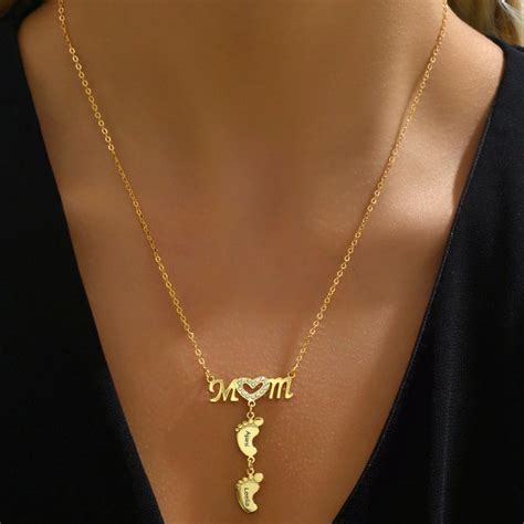 New Mom Jewelry Etsy