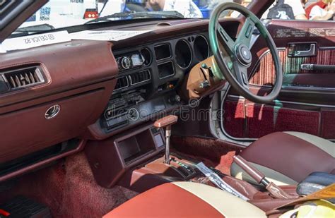 1982 Toyota Celica Interior