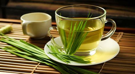 Exploring The Medicinal Properties Of Lemongrass Tea
