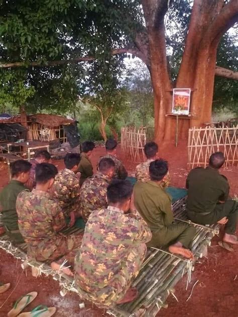 Khit Thit Media On Twitter နိုင်ငံတစ်ဝန်း စစ်ကောင်စီတပ်ရင်းတပ်ဖွဲ့မ