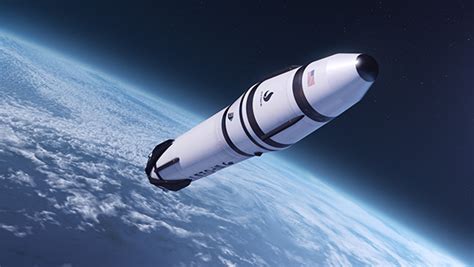 Stoke Space 100 Reusable Rockets On Behance