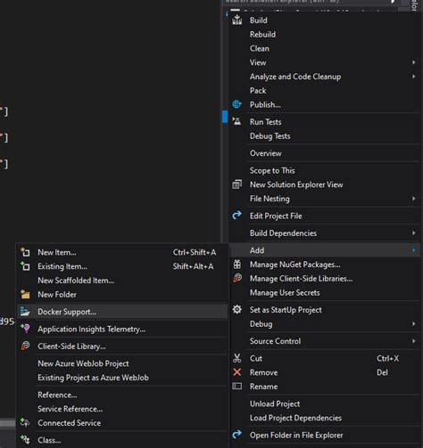 Docker Compose Uses Wrong ASP NET Core Version 3 0 Instead Of 3 1