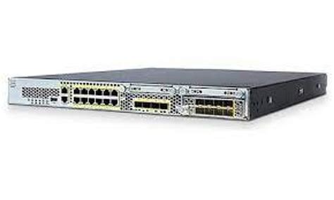 Cisco Fpr1120 Ngfw K9 Firepower 1120 Network Security Firewall Appliance
