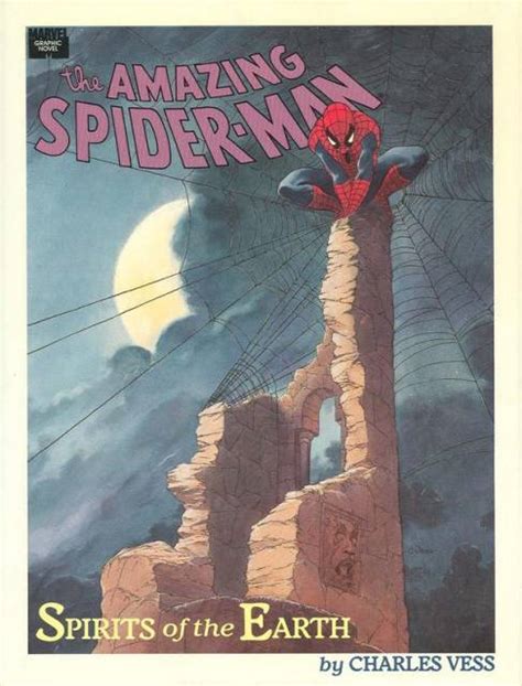 Spider Man Spirits Of The Earth Volume Comic Vine