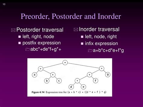 Ppt Trees Binary Trees And Binary Search Trees Powerpoint