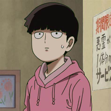 Mob Psycho 100 Pfps