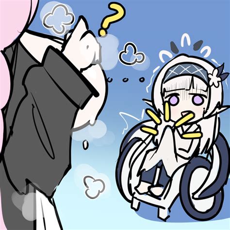 Rule 34 1futa 1girls Bikini Blue Archive Breasts Chibi Clothed Clothing Eimi Blue Archive