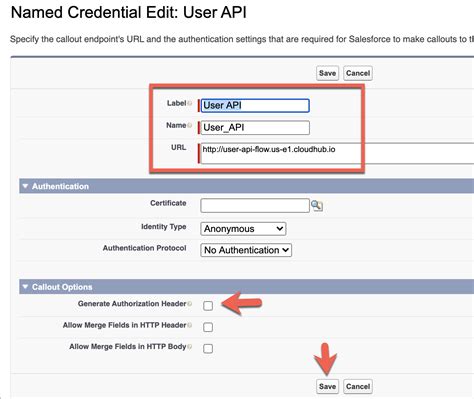 call mulesoft apis from salesforce lightning flow builder