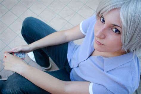 Twewy Joshua By Xamaliex On Deviantart