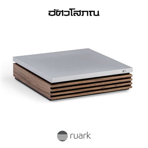 Ruark R Cd100 Cd Playe เครื่องเล่นแผ่นซีดี Shopee Thailand