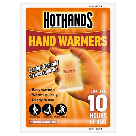 Hothands Hand Warmers Orange Mole Online
