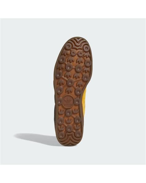 Adidas Aloha Super Shoes In Yellow For Men Lyst Uk