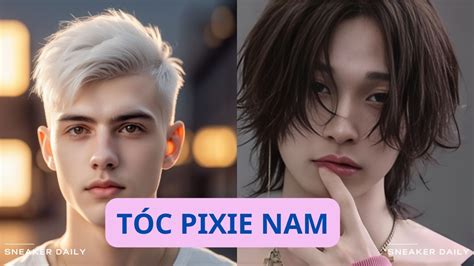 Tóc Pixie Nam Hướng Dẫn Tạo Kiểu Và Cắt 2025 ️