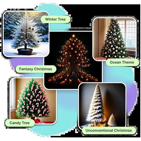 Ai Christmas Tree Generator Lightx