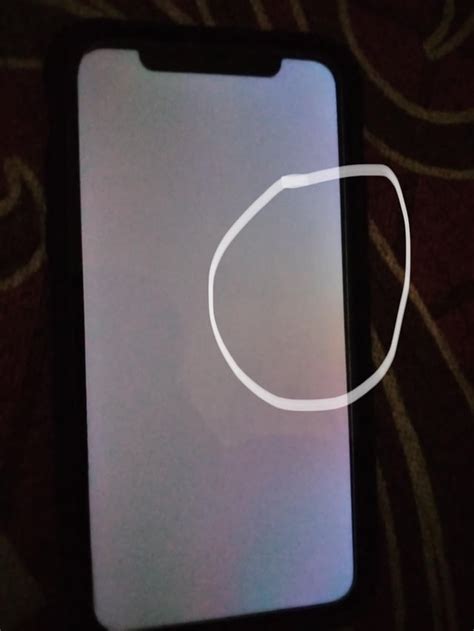 Screen Problem Riphone11