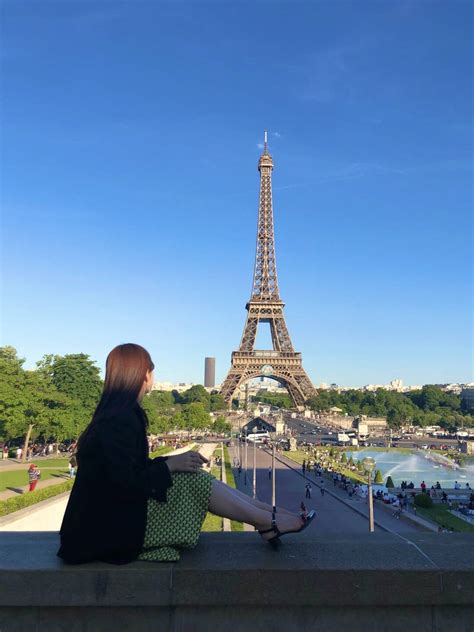 🇫🇷 파리 에펠탑 인생사진 명소 추천 마이리얼트립