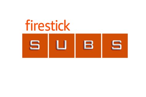 How To Set Up Amazon Firestick A Step By Step Guide Firestick Subs