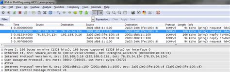How To Get Wireshark Use Ipv4 Lkechecker