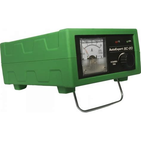 Зарядное устройство AutoExpert BC-20 - выгодная цена, отзывы ...
