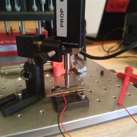 Haptic Piezo For High Precision Actuation