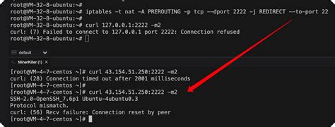 iptables命令常用规则汇总 Zgao s blog