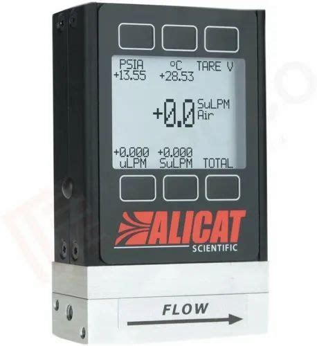 Stainless Steel Steam Flow Meter WATER AND LIQUIDS At Number In Chennai