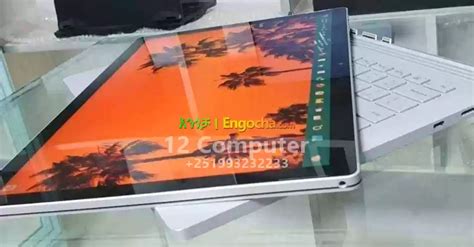 Microsoft Surface Book 3 Intelr Coretm I7 1065g7 10th Generation ️ 256 Gb Ssd Sto Laptop For