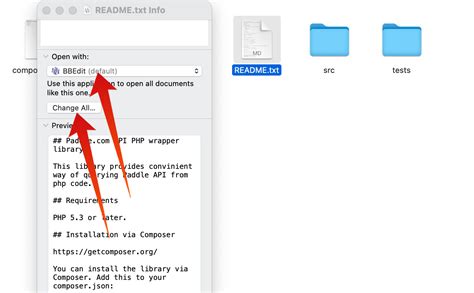 How To Change The Default Text Editor On Mac