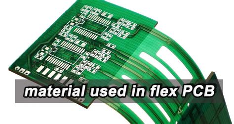 Extensive Understanding Of Flex Pcb Design Pcba Manufacturers