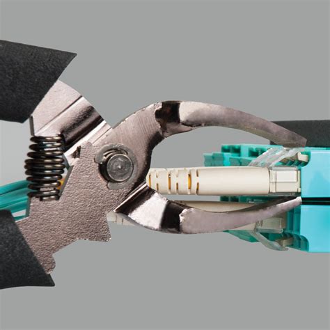 Keystone Connector Fiber Optic And Ethernet Patch Cord Removal Tool Icc