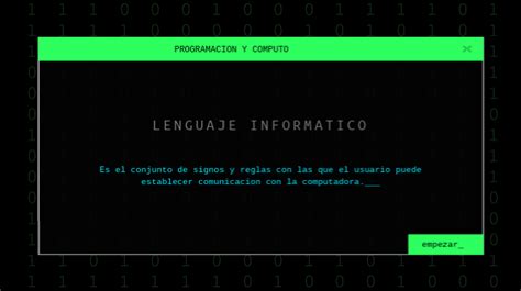 Lenguaje De Programación Genially