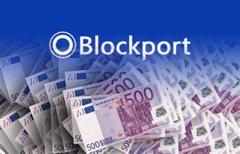 Blockport - [Jcount.com]