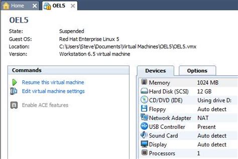 VMware And Oracle Setup Examples Part Database Journal