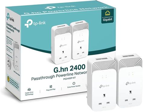 Tp Link Passthrough Powerline Adapter Starter Kit Eteknix