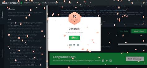 Asit Debata On Linkedin Hackerrank Codingchallenge Javascript