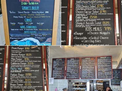 Padaro Beach Grill Carpinteria Menu Reviews 503 Photos 91