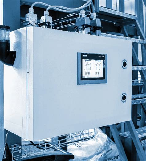 Industrial Electrical Box For Factory Automation From China