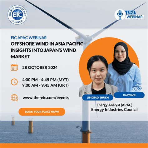 🌍 Upcoming Webinars Exploring Key Energy Markets In Asia Pacific 🚀 Join Us For A Series Of