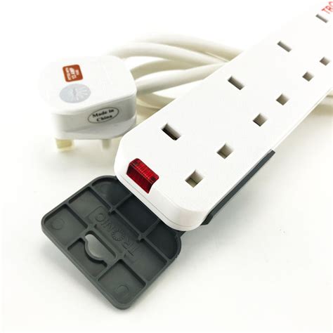 5 Way Extension Socket Tronic Uganda Limited 5 Way Extension Socket Tronic Uganda Limited