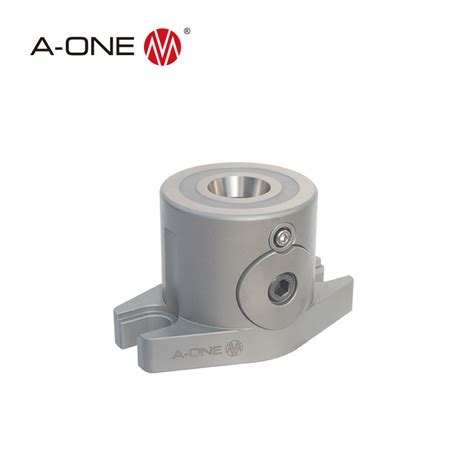 High Precision Imao Modular Pull Down Cylindrical Clamping Fixture