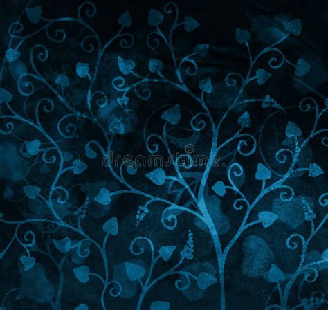 Floral Batic Stock Illustration Illustration Of Curves 39670776