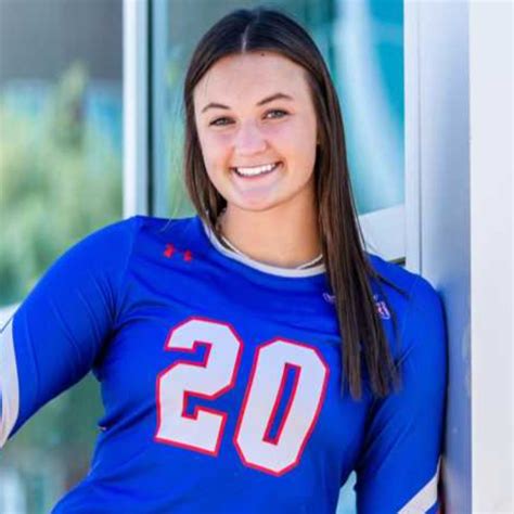 Carley Kings Volleyball Recruiting Profile