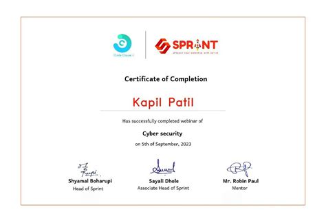 Kapil Patil On Linkedin Codeclause Sprint