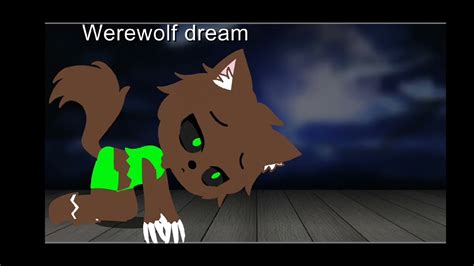 Werewolf Transformation Animation Dream Youtube